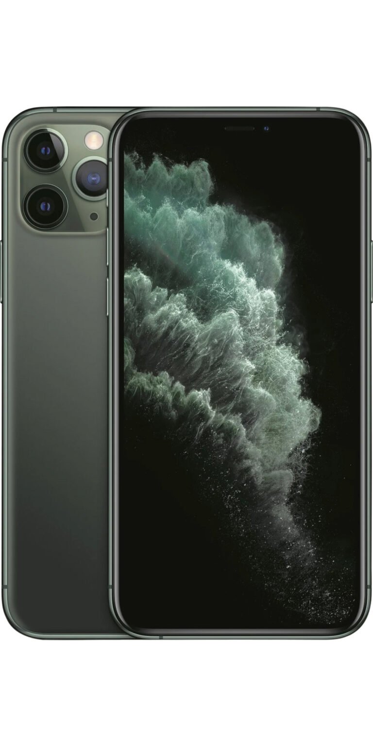 iPhone 11 Pro 256GB Midnight Green / Middernachtgroen - Laagste Prijs ...